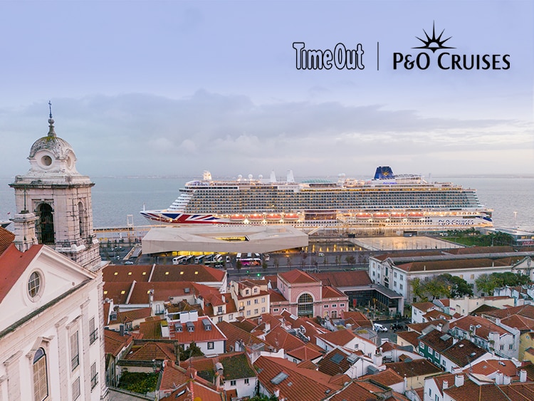 Time Out Partnership | P&O Cruises